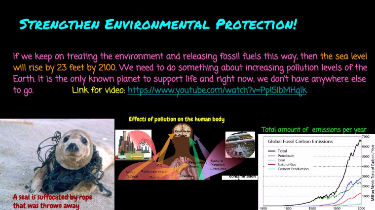 Pollution Control by AditiC - Letters to the Next President 2.0